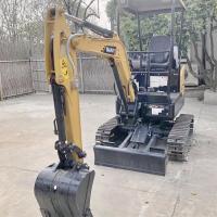 China Sany SY16 Mini Excavator Original Hydraulic Cylinder for Health Condition in Shanghai for sale