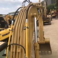 China 20 Ton Cat 320C Excavator Japan Second Hand Digger Bagger Machinery in Good Condition for sale