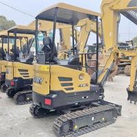 China Sany SY16 Mini Excavator Original Hydraulic Cylinder for Health Condition in Shanghai for sale