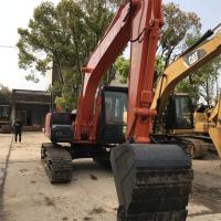 China Hitachi 120 Excavator Good Condition Parts Cheaper Cost Made in Japan 2019 Year Model for sale