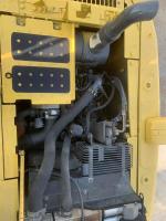 China Original Hydraulic Cylinder 12t Komatsu PC120 Crawler Excavator for Small Type Soil Digger for sale