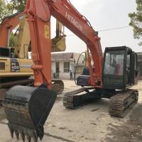 China Hitachi 120 Excavator Good Condition Parts Cheaper Cost Made in Japan 2019 Year Model for sale
