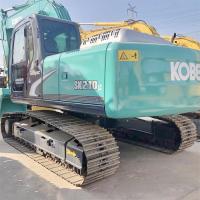 China 2020 Used Kobelco SK210-10 Excavator With Original Hydraulic Pump Made In Japan for sale