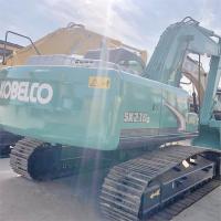 China 2020 Used Kobelco SK210-10 Excavator With Original Hydraulic Pump Made In Japan for sale