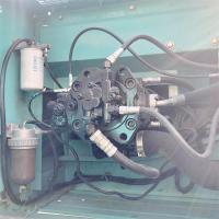 China 2020 Used Kobelco SK210-10 Excavator With Original Hydraulic Pump Made In Japan for sale
