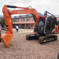 China 40.5 KW Hitachi Zaxis 70 7 Ton Mini Excavator in Good Condition from Japan Original for sale