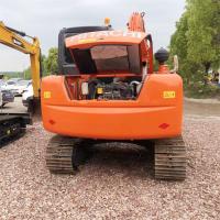 China 40.5 KW Hitachi Zaxis 70 7 Ton Mini Excavator in Good Condition from Japan Original for sale