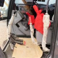 China 40.5 KW Hitachi Zaxis 70 7 Ton Mini Excavator in Good Condition from Japan Original for sale