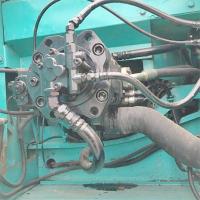 China Used Kobelco Sk230-6E Excavator with Original Hydraulic Pump 23000 KG Machine Weight for sale