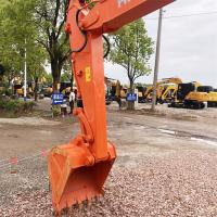 China 40.5 KW Hitachi Zaxis 70 7 Ton Mini Excavator in Good Condition from Japan Original for sale