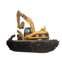 China 2012 Original American CAT 320 20 Ton Caterpillar Boat Excavator in 2100 Working Hours for sale