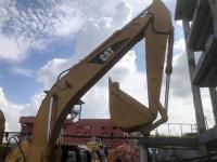 China 2012 Original American CAT 320 20 Ton Caterpillar Boat Excavator in 2100 Working Hours for sale