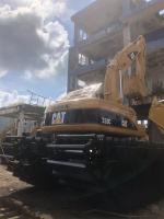 China 2012 Original American CAT 320 20 Ton Caterpillar Boat Excavator in 2100 Working Hours for sale