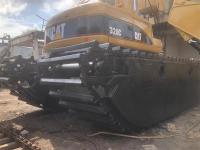 China 2012 Original American CAT 320 20 Ton Caterpillar Boat Excavator in 2100 Working Hours for sale