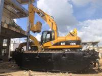 China 2012 Original American CAT 320 20 Ton Caterpillar Boat Excavator in 2100 Working Hours for sale