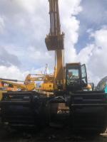China 2012 Original American CAT 320 20 Ton Caterpillar Boat Excavator in 2100 Working Hours for sale