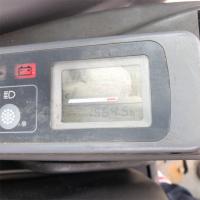 China Good Condition Mini Used Excavator Hitachi ZX55UR and Original Hydraulic Valve Bran for sale