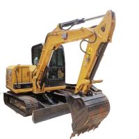 China CAT 305.5E2 Mini Crawler Excavator in Good Condition for Your Requirements from Japan for sale