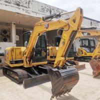China CAT 305.5E2 Mini Crawler Excavator in Good Condition for Your Requirements from Japan for sale