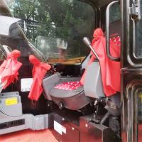 China CAT 305.5E2 Mini Crawler Excavator in Good Condition for Your Requirements from Japan for sale