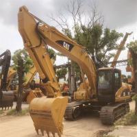 China Made in Japan used Cat 320C excavator with original parts for sale