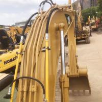 China Made in Japan used Cat 320C excavator with original parts for sale
