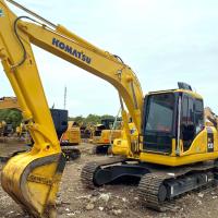 China Discount 13 Ton Komatsu Pc 130-7 Excavator 0.53m3 Bucket Capacity 2600 Working Hours for sale