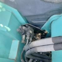 China Good health 7 ton Japan original excavator used kobelco sk70 digger machine in Shanghai for sale