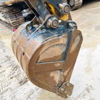 China SANY SY55C 5 ton Mini Excavator Used in Shanghai with ISUZU Engine and Good Condition for sale