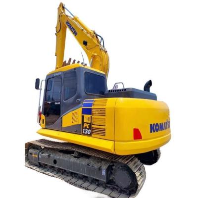 China 2020 Komatsu PC130-8 Excavator 12.6TON Operating Weight Japan Original Used on Stock for sale