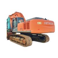 China Used Hitachi ZX350H-3 Crawler Excavator High Condition and Original Hydraulic Cylinder for sale