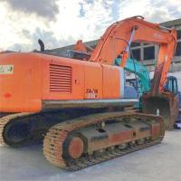 China Used Hitachi ZX350H-3 Crawler Excavator High Condition and Original Hydraulic Cylinder for sale