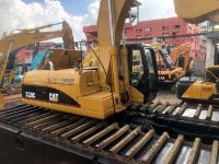 China 21115 KG Operating Weight Used Caterpillar Cat 320C Amphibious Excavator at Affordable for sale