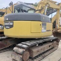 China Komatsu PC128 PC138 Crawler Excavator with Original Hydraulic Pump and Cummins Engine for sale