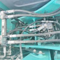 China Japan Original 7 Ton Mini Used Kobelco SK75 Excavator with ISUZU Engine in Shanghai for sale