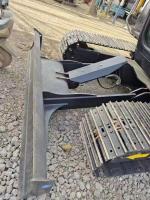 China 2020 Year Hitachi ZX70 7 Ton Used Excavator Transport Width 2.2m Construction Machinery for sale