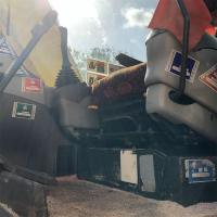 China Cummins 68.4KW Used Komatsu PC128 PC138 Crawler Excavator Machine for Construction Needs for sale
