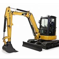 China Hydraulic 5 Ton Cat 305.5E Used Excavator Machine in Japan Original Hydraulic Valve for sale
