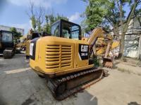 China Hydraulic 5 Ton Cat 305.5E Used Excavator Machine in Japan Original Hydraulic Valve for sale