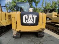 China Hydraulic 5 Ton Cat 305.5E Used Excavator Machine in Japan Original Hydraulic Valve for sale