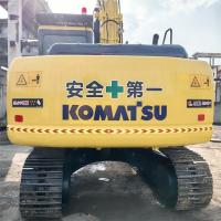 China Made in Japan crawler chain used Komatsu PC160-7 excavator 16 ton for sale for sale