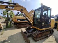 China Hydraulic 5 Ton Cat 305.5E Used Excavator Machine in Japan Original Hydraulic Valve for sale