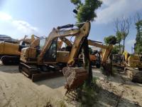 China Hydraulic 5 Ton Cat 305.5E Used Excavator Machine in Japan Original Hydraulic Valve for sale