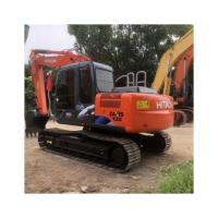 China Used Original Japan Hitachi ZX120 ZX120 Hydraulic Crawler Excavator for Your Business for sale