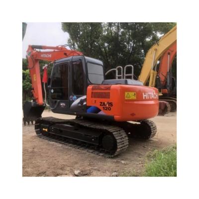 China Used Original Japan Hitachi ZX120 ZX120 Hydraulic Crawler Excavator for Your Business for sale