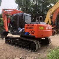 China Used Original Japan Hitachi ZX120 ZX120 Hydraulic Crawler Excavator for Your Business for sale