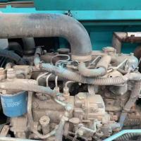China Good Condition Kobelco SK 60 Excavator Mini with 0.24 m3 Bucket Capacity in Shanghai for sale