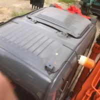 China Used Original Japan Hitachi ZX120 ZX120 Hydraulic Crawler Excavator for Your Business for sale