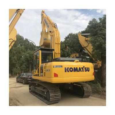 China Original Komatsu PC200-8 Used Excavator with 0.8m3 Bucket Capacity in Japan Country for sale