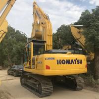 China Original Komatsu PC200-8 Used Excavator with 0.8m3 Bucket Capacity in Japan Country for sale
